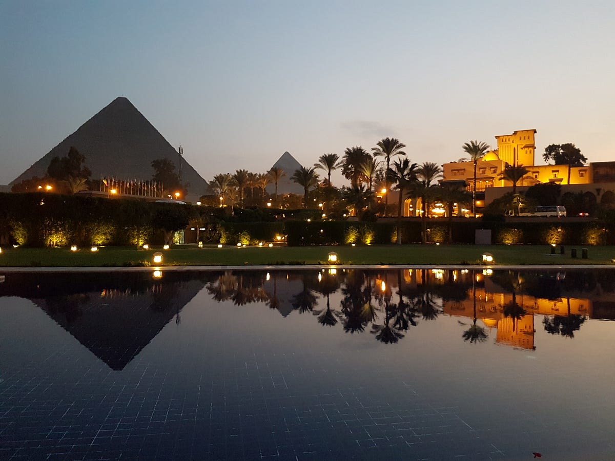 Old Structures. New Perspectives. | by Hamish Curry | notosh | Medium