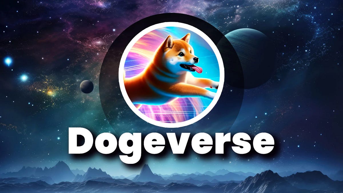 hThe Insider’s Guide to Navigating the Dogeverse $Dogeverse Presale ...