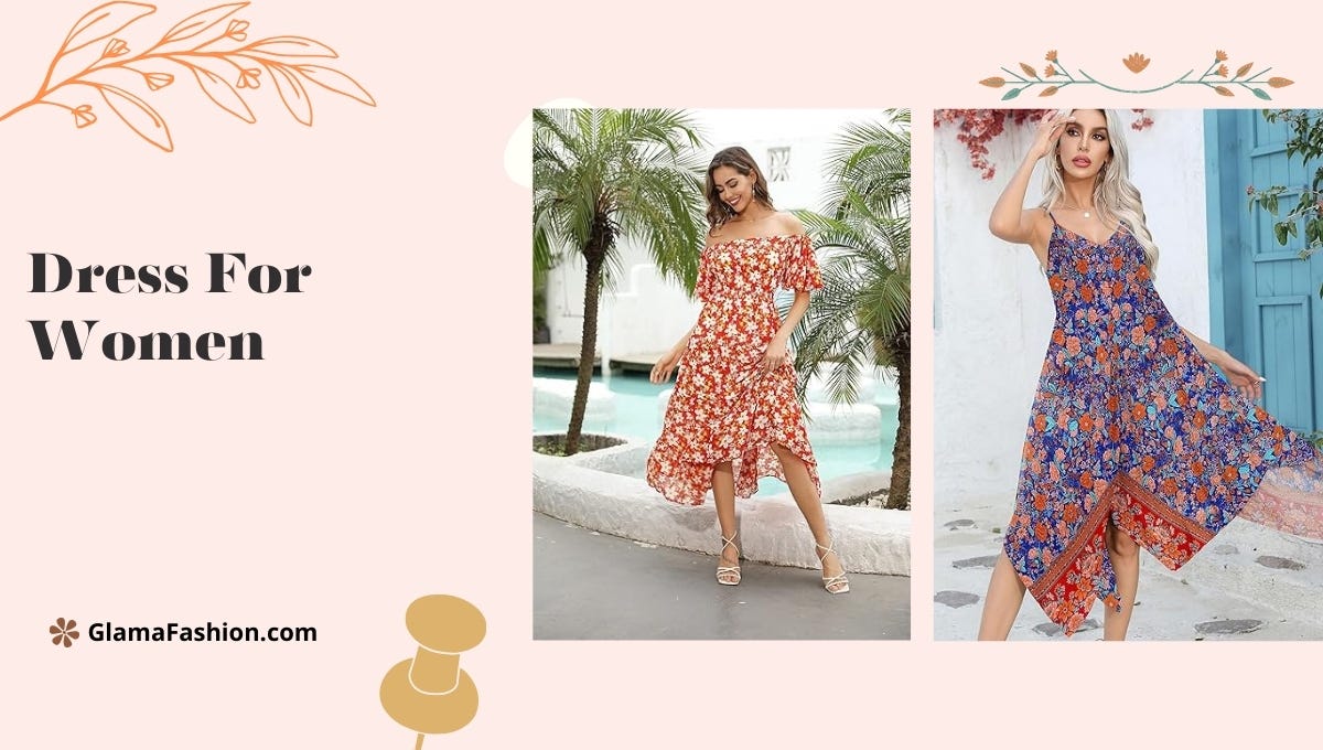9 Fabulous Dress Styles Every Woman Should Own in 2024 | by Alexa ...