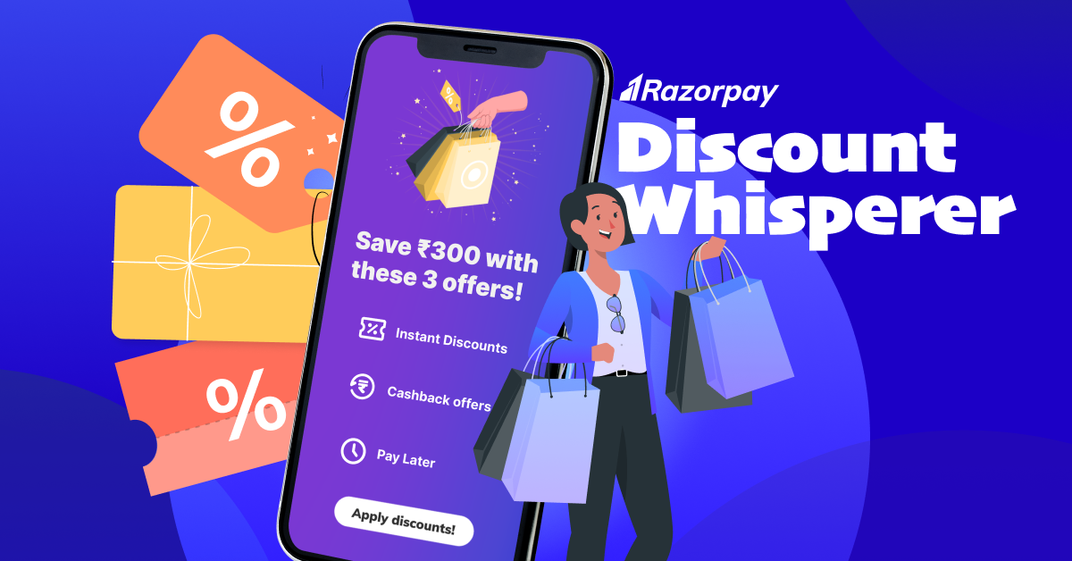 Behind Closed Doors — Discount Whisperer | by Chetty Arun | Razorpay ...