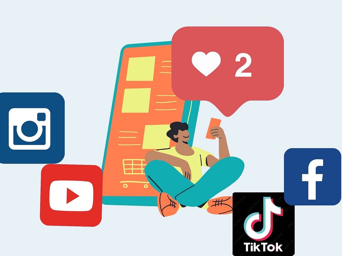 Why Short Video Has Consumed the Internet | by Kiana Freeman | Medium