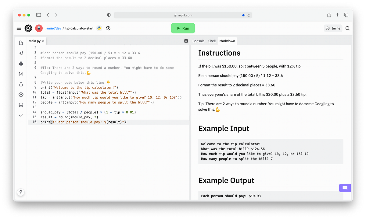 [Day 2/100 Python Project]. Data Type | by Jamie Chaewon Yoon | Medium