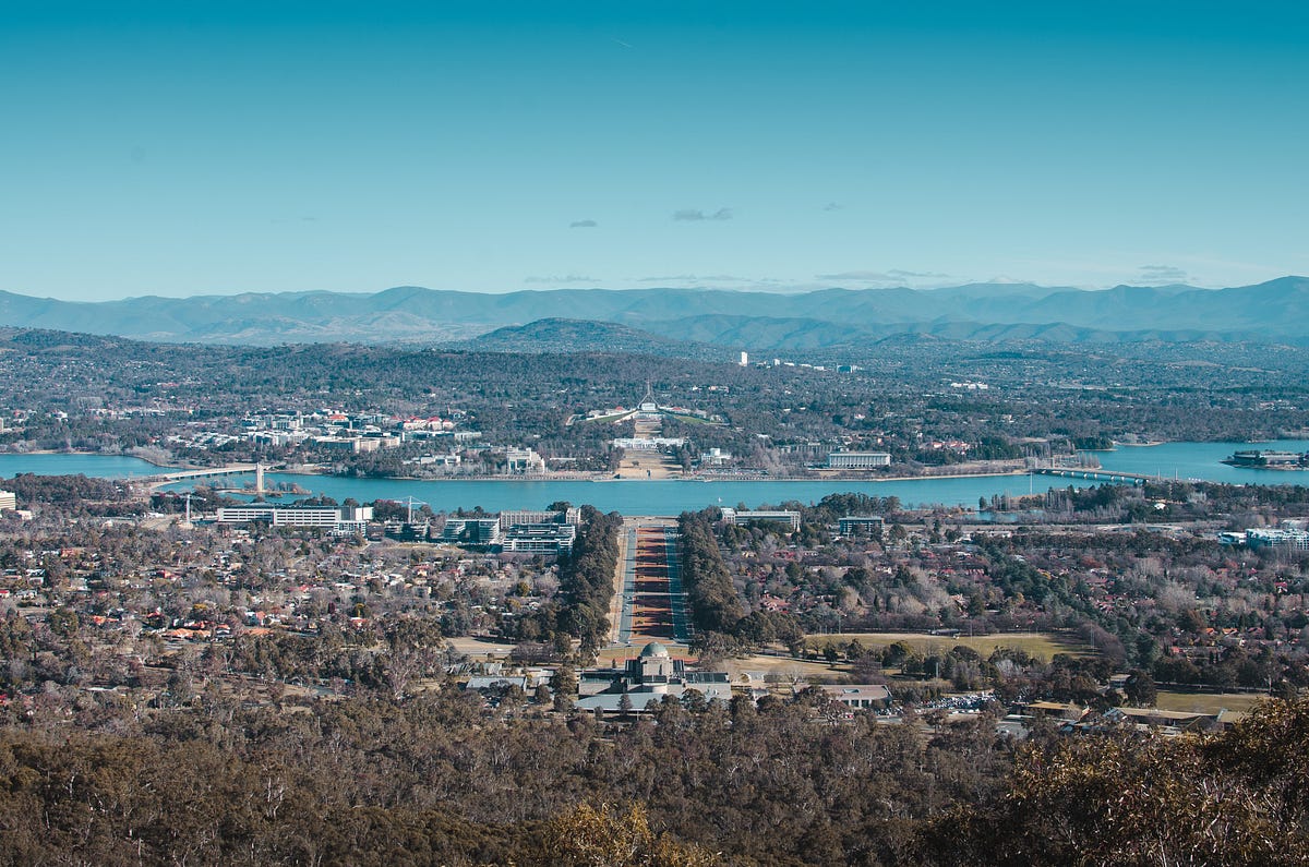 7 things I love about living in Canberra, Australia | by Gary ...