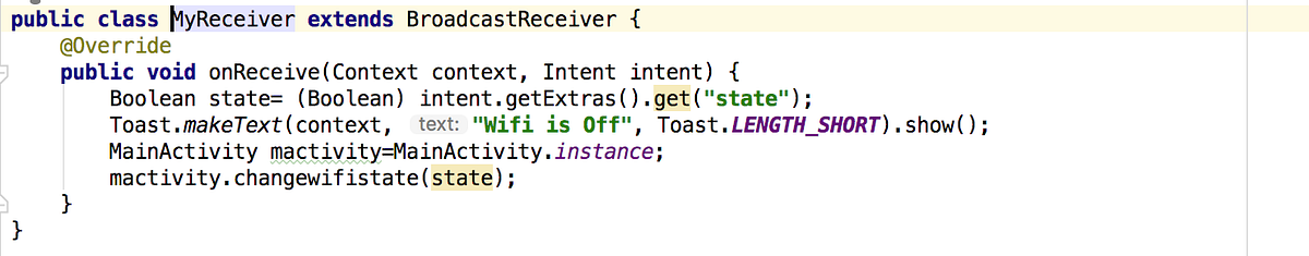 Android Broadcast Exploit. How to exploit the exported broadcast… | by ...