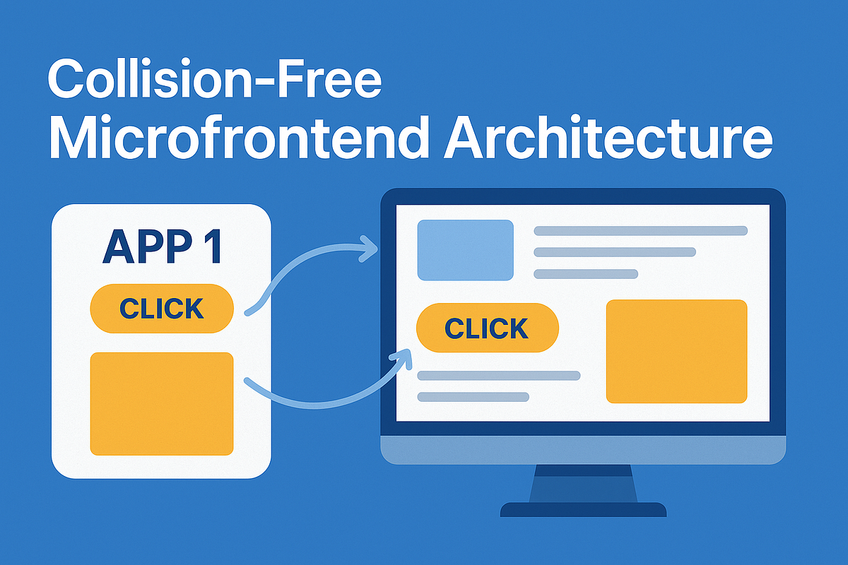 🧩 The Art of Isolation in Micro Frontends Using React and Vanilla JS ...