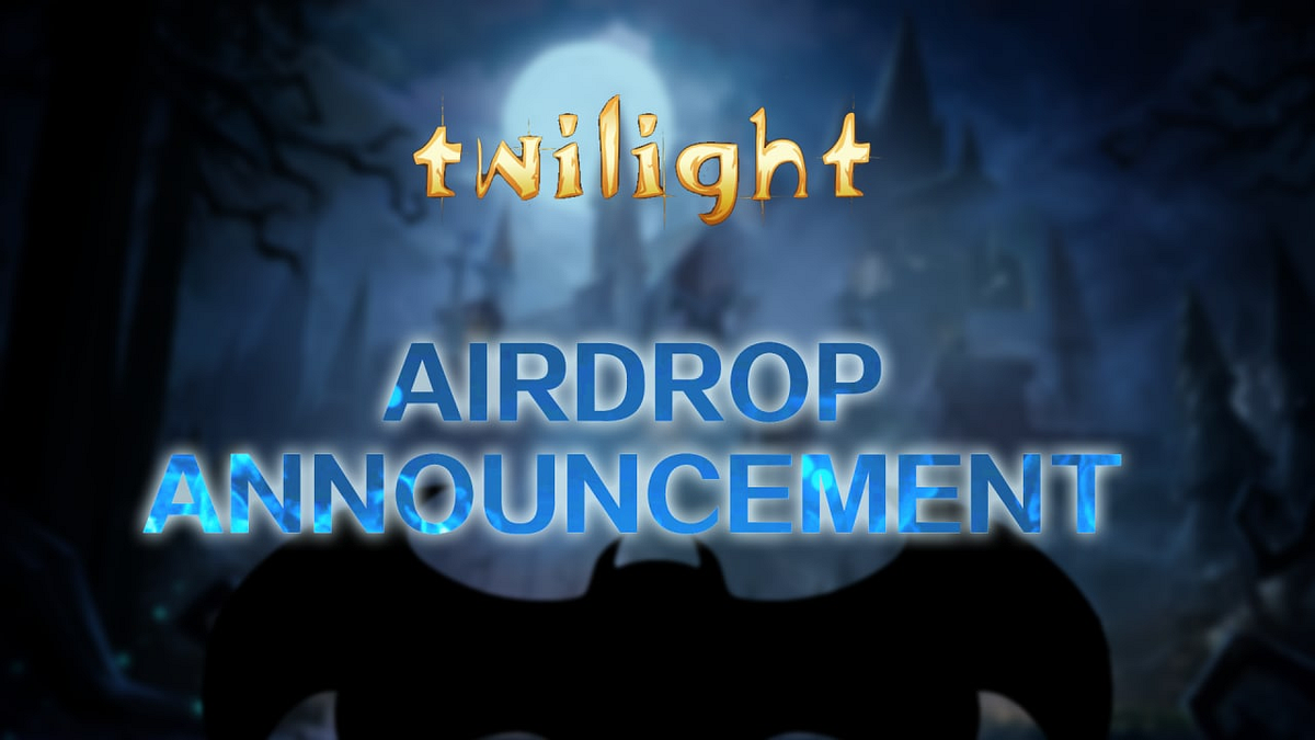 Airdrop - Twilight NFT - Medium