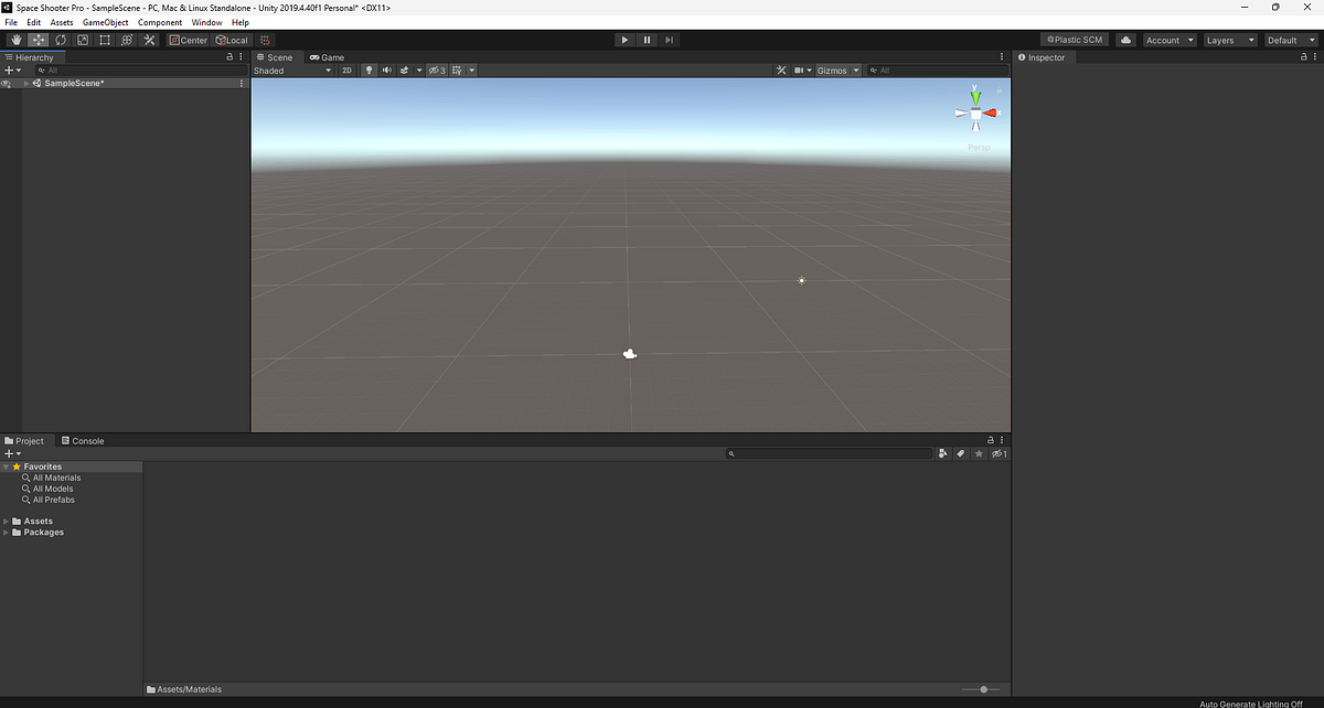 Day 3: Creating A More Productive Editor Layout in Unity | by Leonard ...