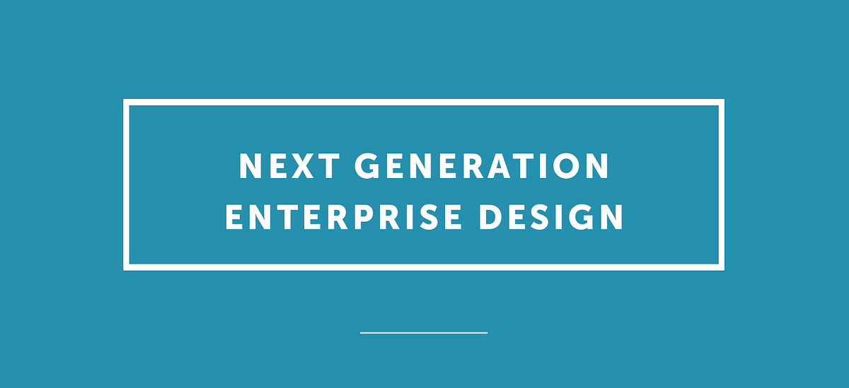 Next Generation Enterprise Design: The employee-owned benefit ...