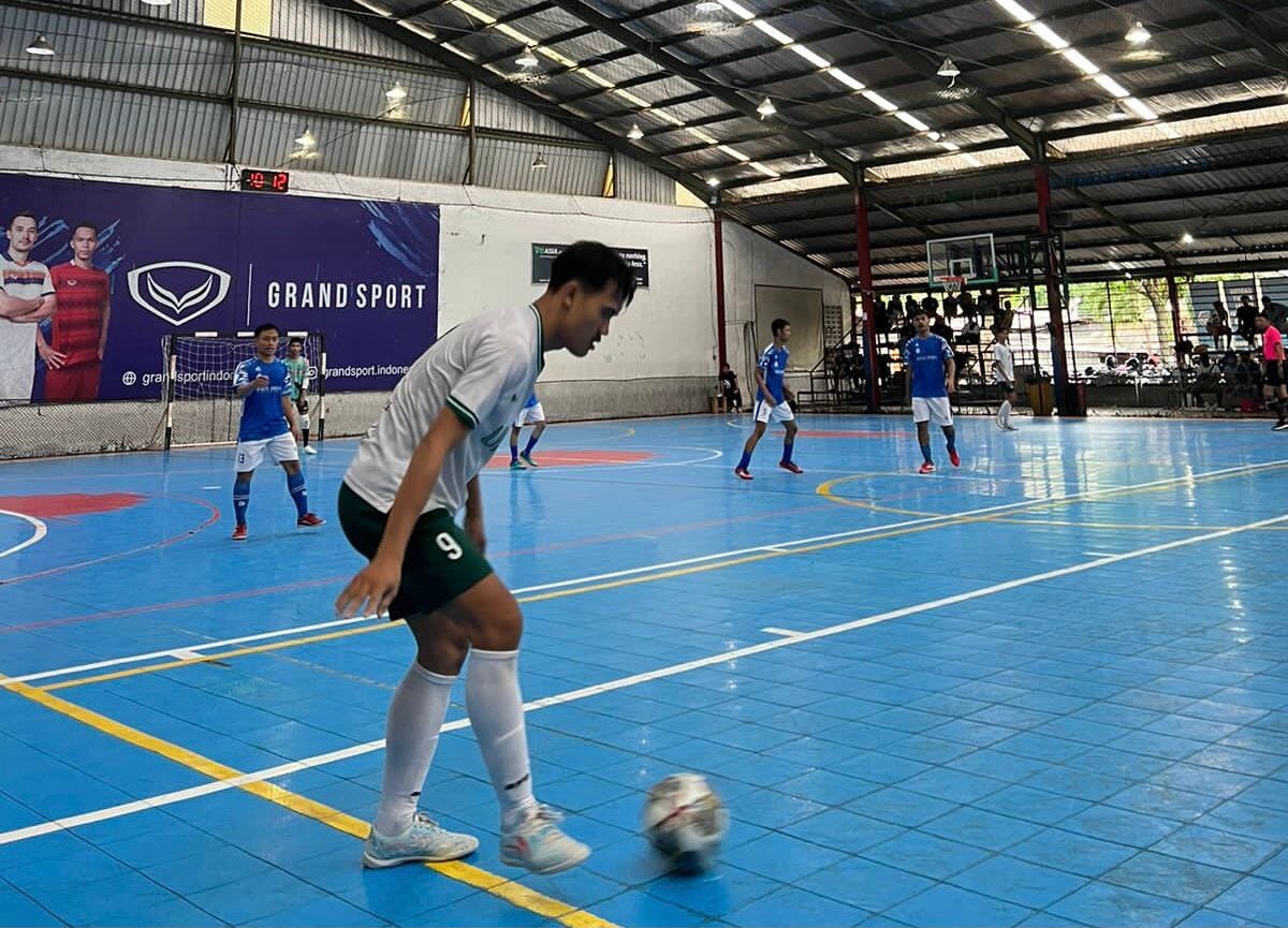 Futsal UMY Raih 3 Poin di Pertandingan Perdananya - Rian Anugra - Medium