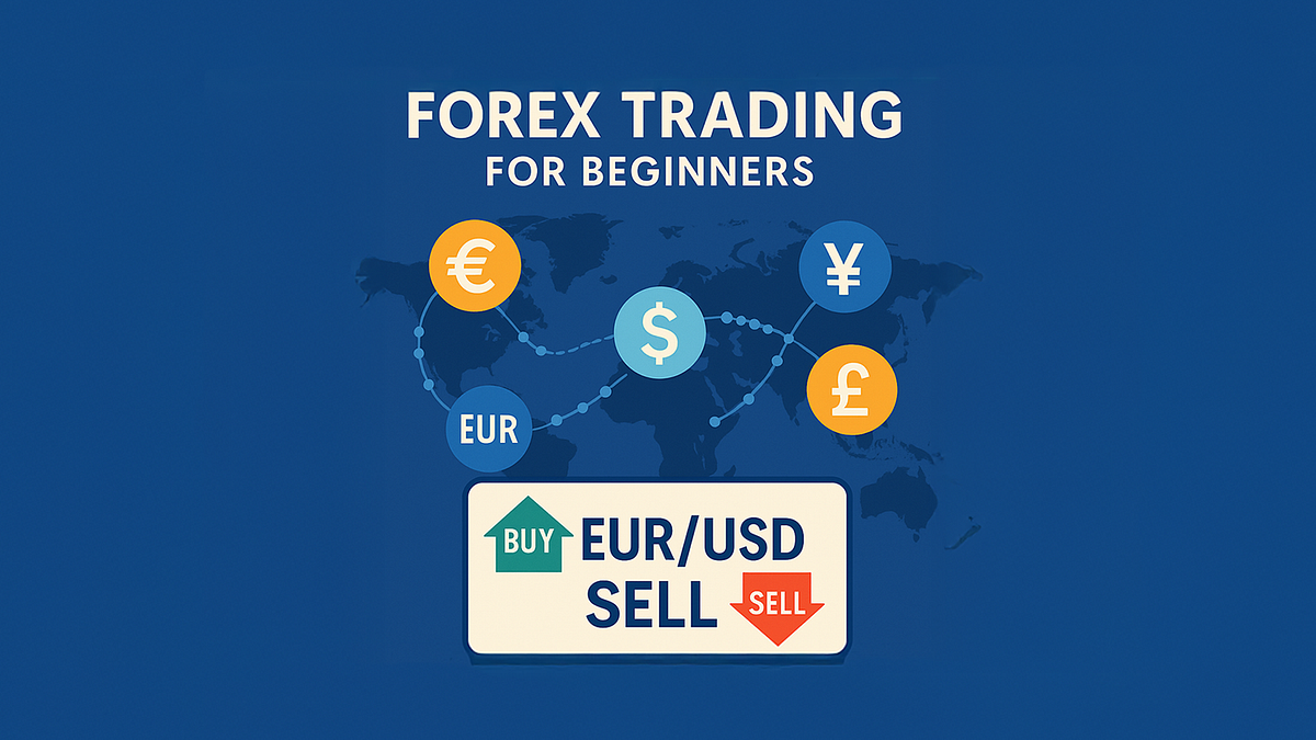 Forex Trading for Beginners: A Personal Journey + Practical Tips | Medium