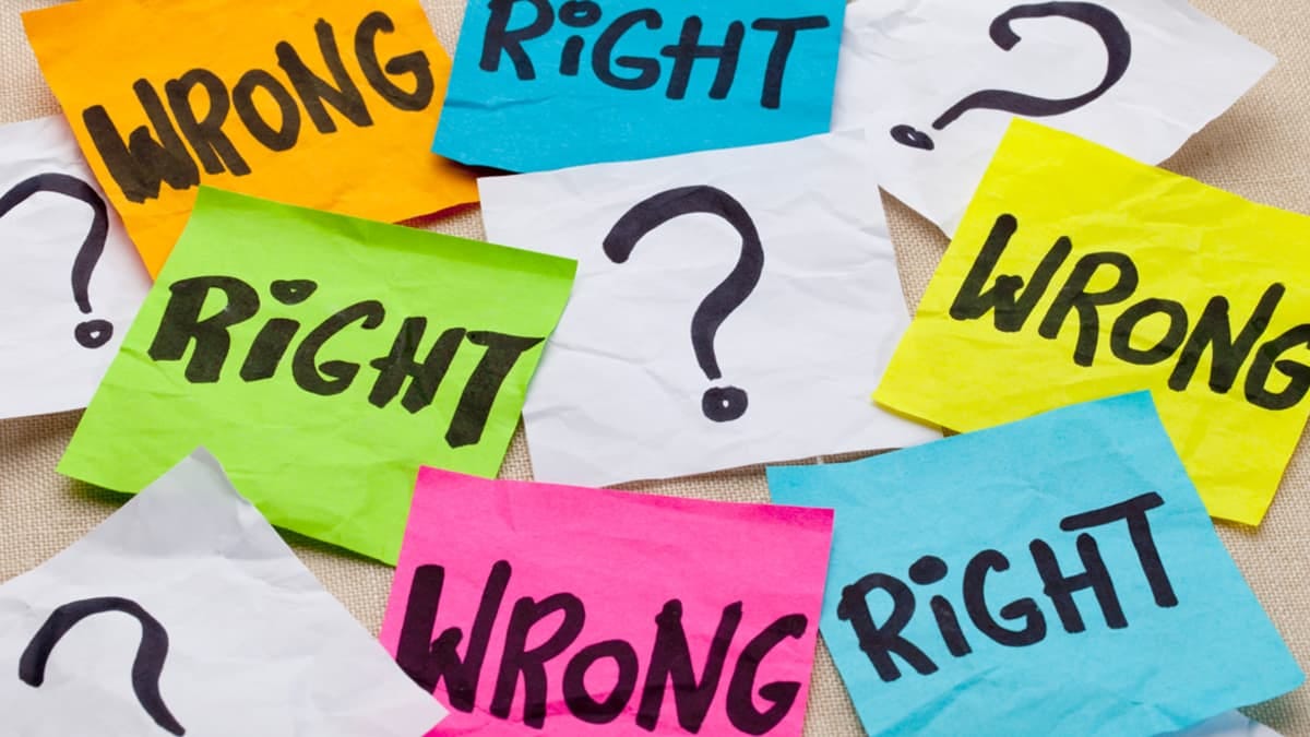 Does Anything Really Matter in a Relative World? | by Terry Findlay ...