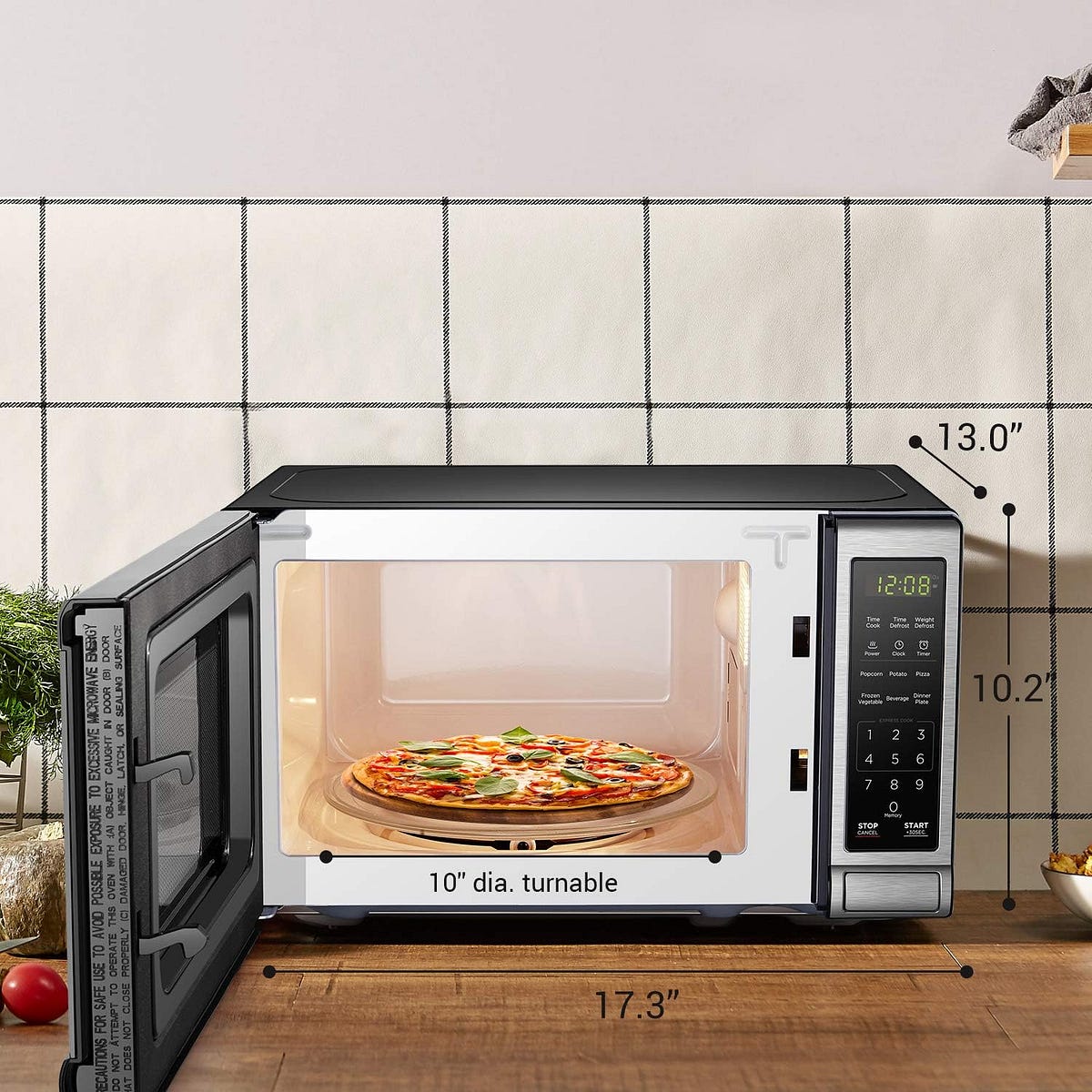 Finding Your Perfect Microwave: A Comprehensive Buying Guide. | by ...