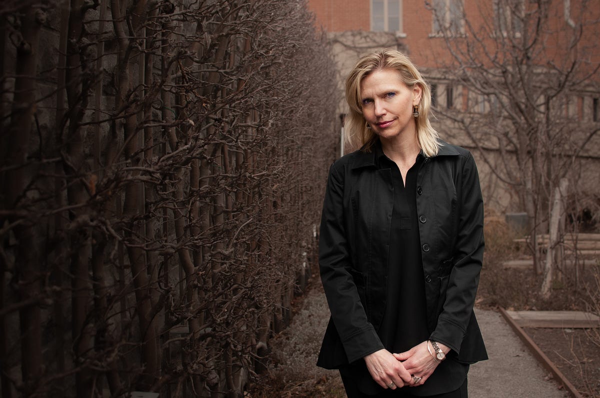 Carolyne Van Der Meer: A Sense of Place Through Poetry | by Bryan ...