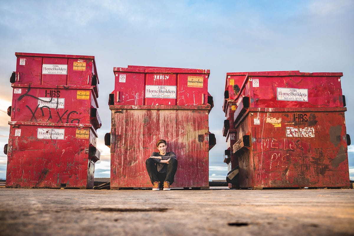 The benefit of doing the crappy job | by K. D. McAdams | Medium