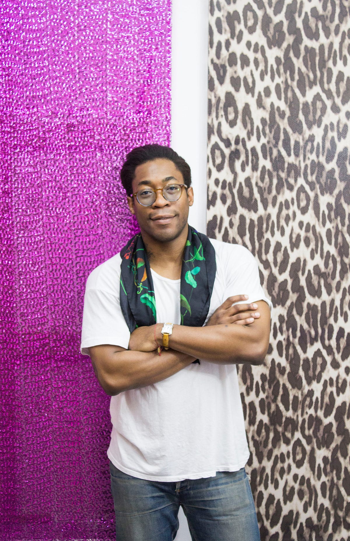 A Conversation with James Perkins | by Portia Walp | Medium