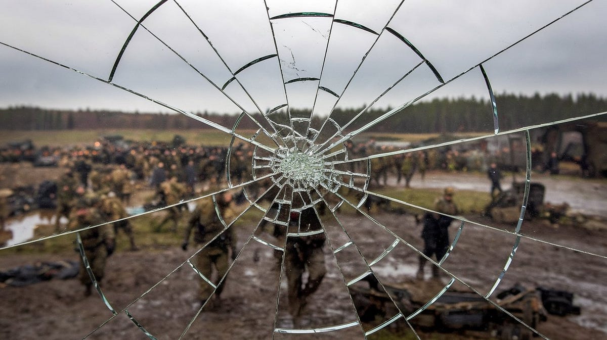 When Life Feels Like a Battlefield: A Broken Soul’s Reflection | by Sorder Saikat | Jan, 2025 ...