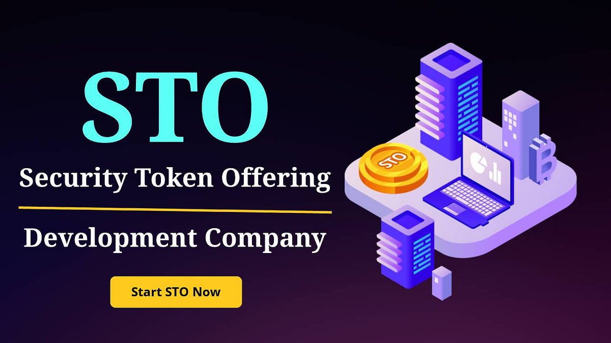 STO Development Company — Security Tokenizer | by Michale Jack | Medium