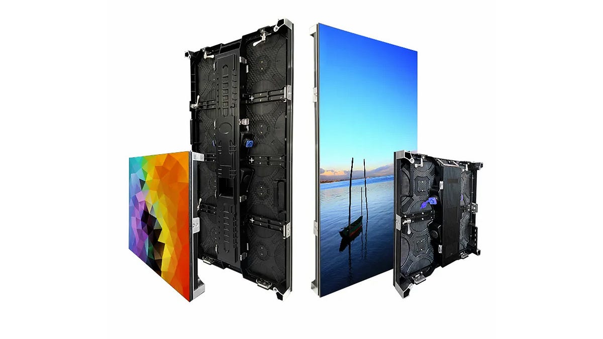 Unveiling the Magic of SMD Screens: A Revolution in Visual ...