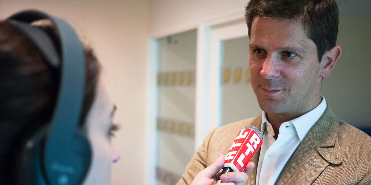 Tanguy Desandre, l’entrepreneur du jour | by Les Parents Zens | Les Parents Zens | Medium