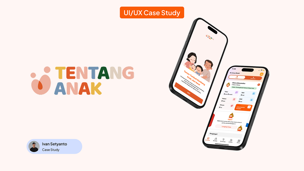 UX Case Study : Simplifying the Most Overwhelming Screen in the Tentang ...