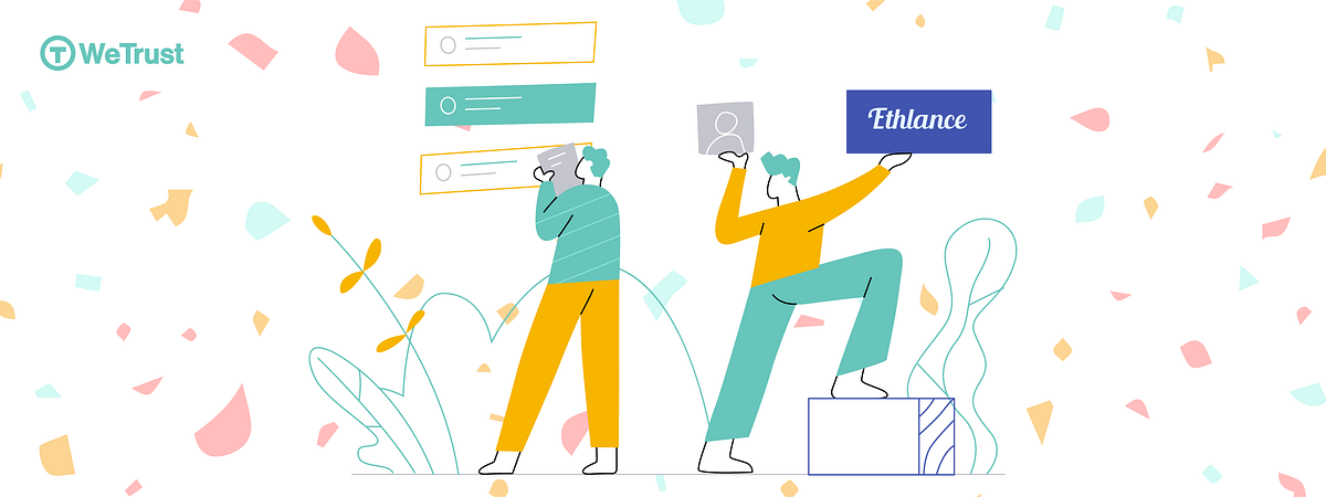 WeTrust DApp Spotlight #1: Ethlance | by Patrick Long | WeTrust Blog