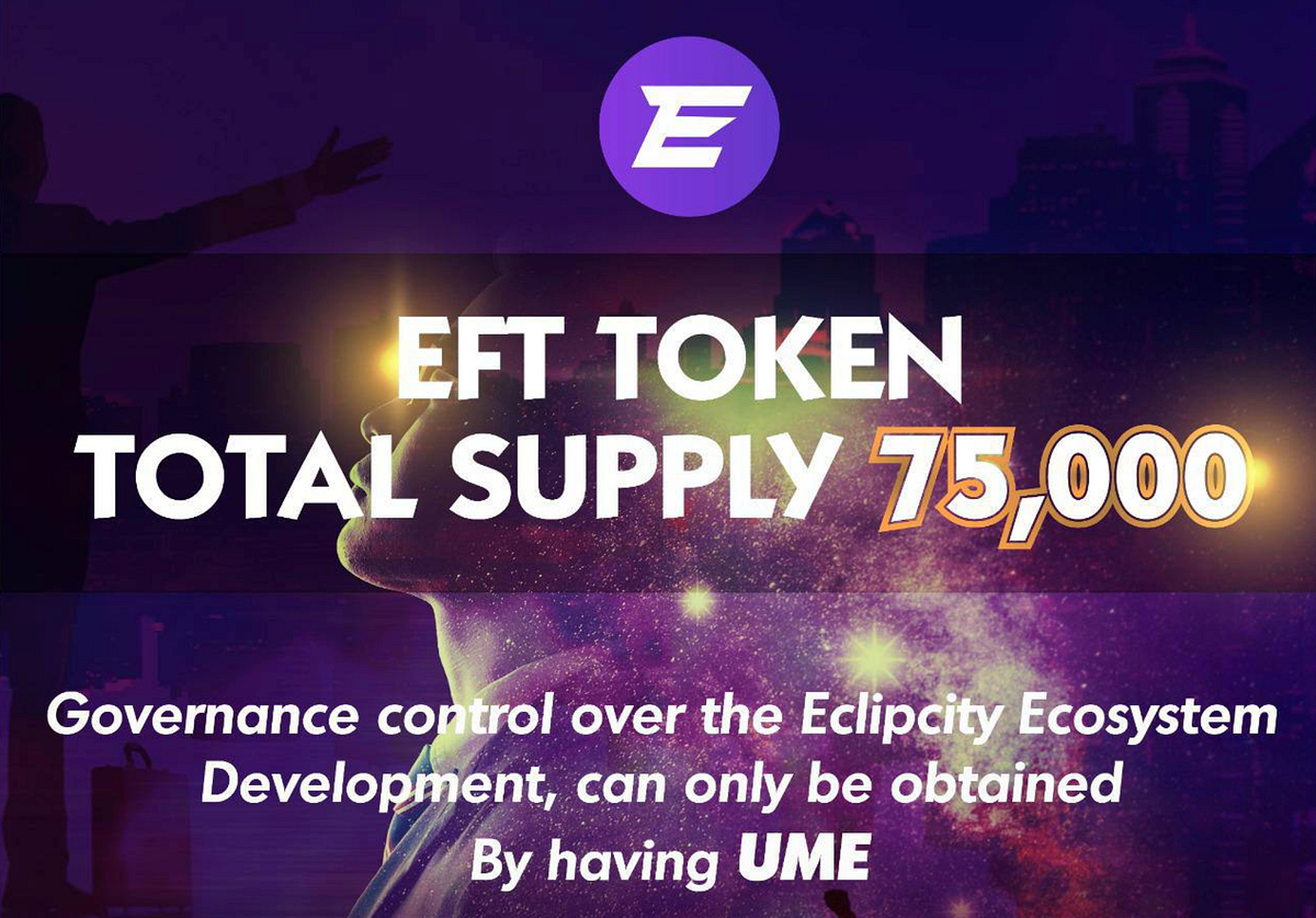 EFT token 75,000 supply, yieldfarming at Uswap DEX - Uswap ecosystem on ...