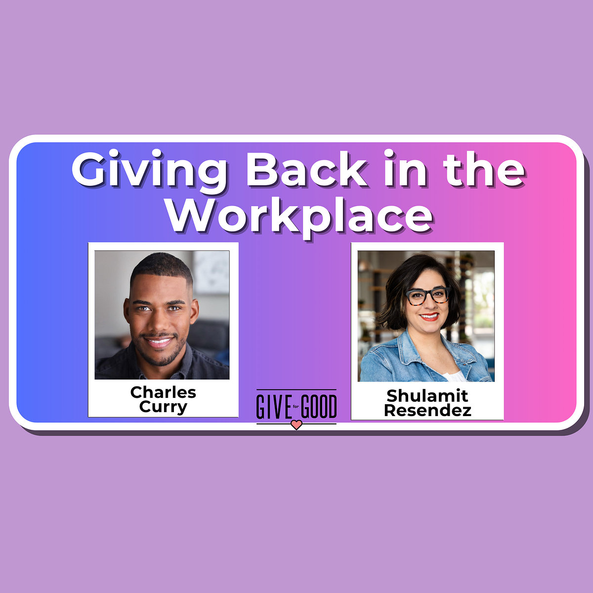 Giving Back in the Workplace. As an organization with a mission… | by ...