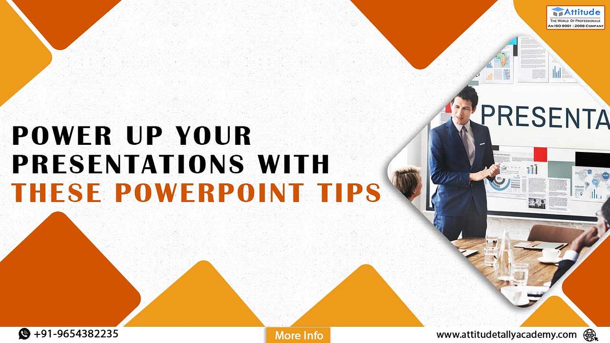 Power Up Your Presentations with Basic Computer PowerPoint Tips ...