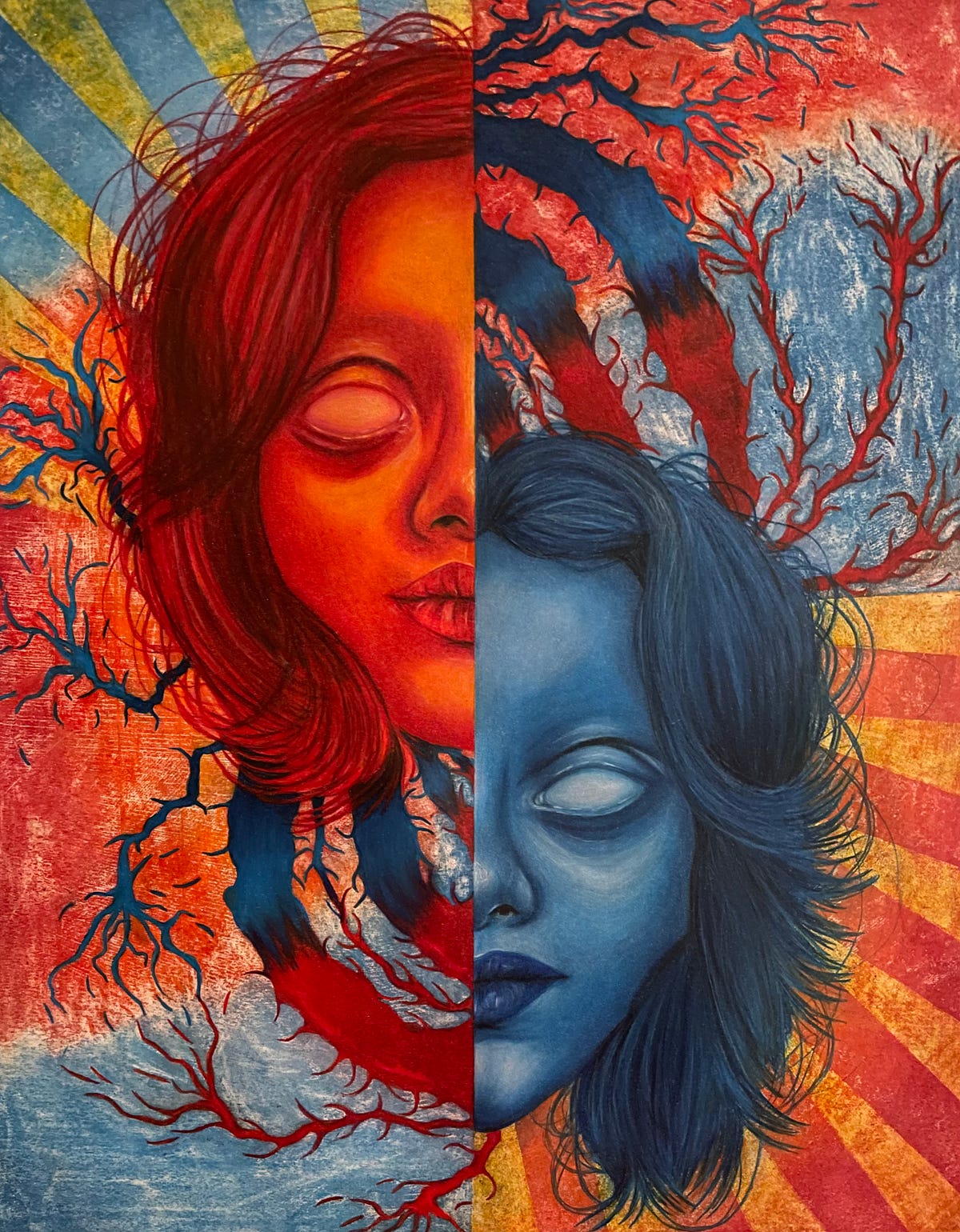 Vulnerability in my Art. First of all, what is vulnerability? To… | by ...
