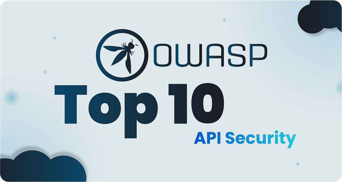 OWASP API Security Top 10. The OWASP API Security Top 10 is an… | by ...