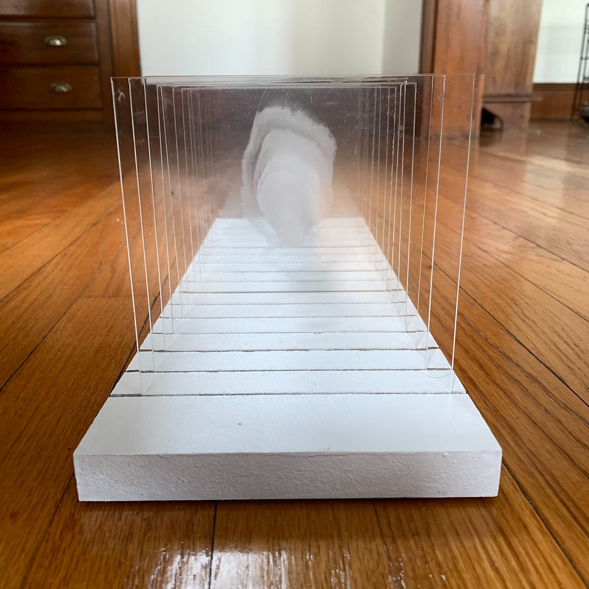 Breathing Room. “there are always new thresholds to… | by Dan Pinnolis ...