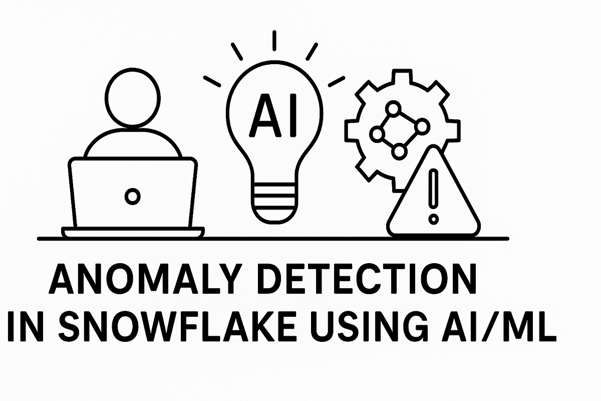 Anomaly Detection for Dummies: How I Built a Snowflake Model with Just ...