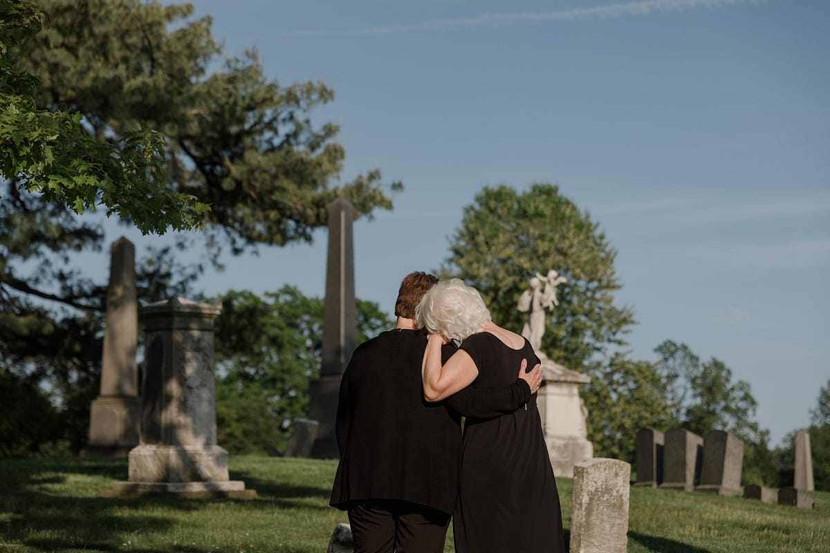 Dealing with death. Saturday night, you receive a phone… | by Andrei ...