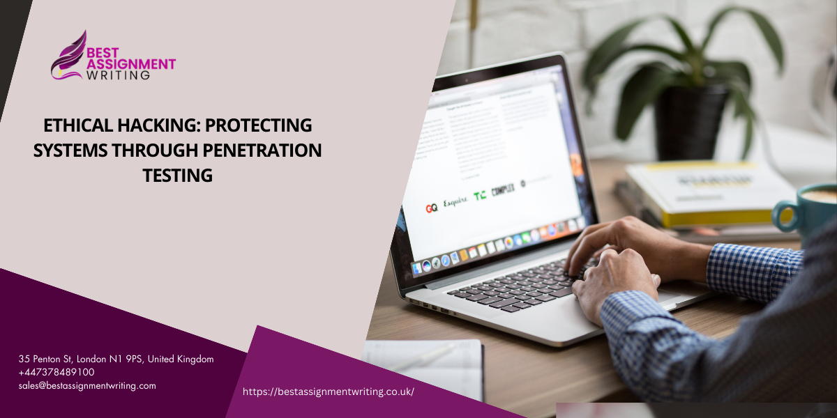 Ethical Hacking: Protecting Systems Through Penetration Testing | by ... Ethical Hacking: Protecting Systems Through Penetration Testing | by ...