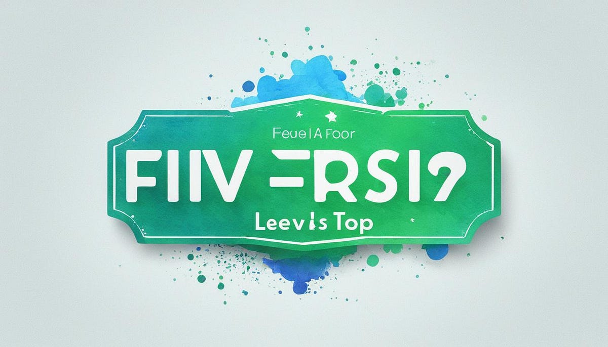 Understanding Fiverr Levels: A Comprehensive Overview | by ...