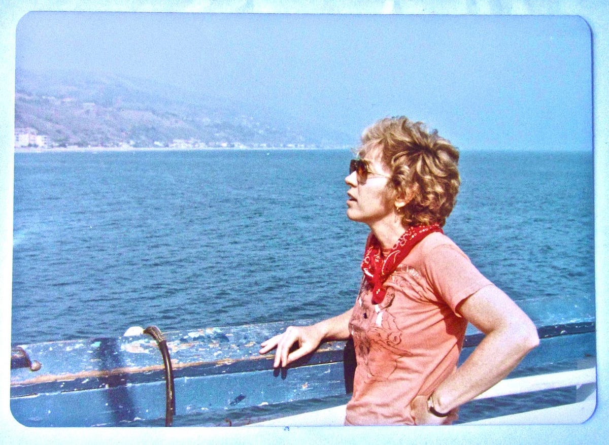 About Me — Dr. Patricia Farrell. An introduction | by Dr. Patricia ...