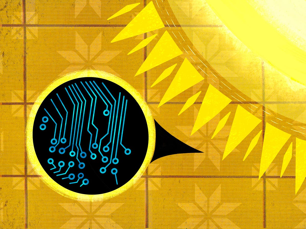 The benefits of embedding electronics in ceramic tiles | Institute for ...