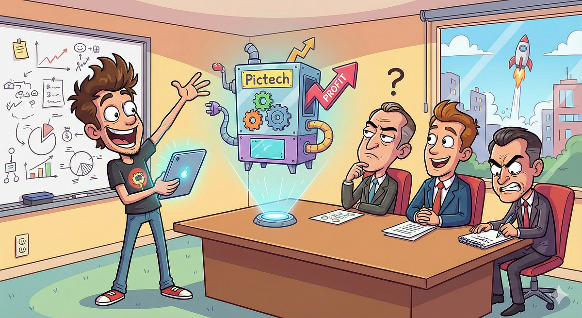 I asked LLMs to analyze some of our favorite companies pitchdecks | by ...