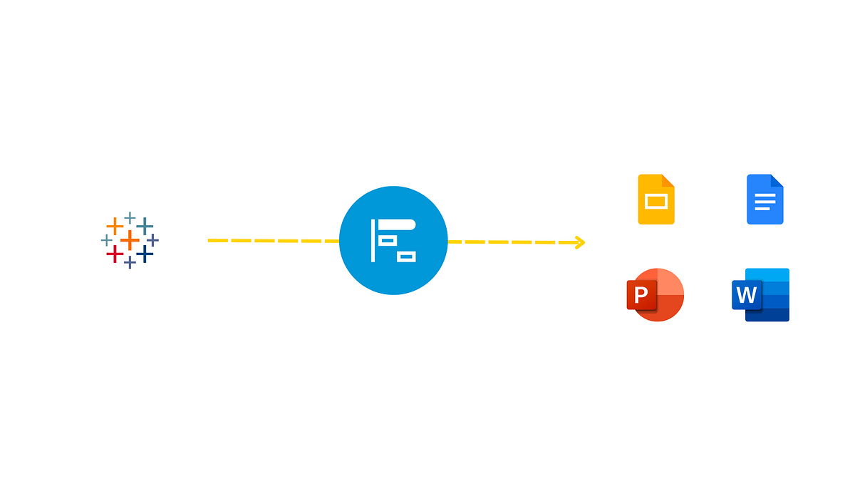 How to Seamlessly Embed Tableau into PowerPoint: The Ultimate Guide with Rollstack | by Anna ...