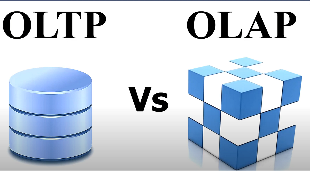 Understanding OLAP and OLTP: How to Choose the Right Data Solution | by ...