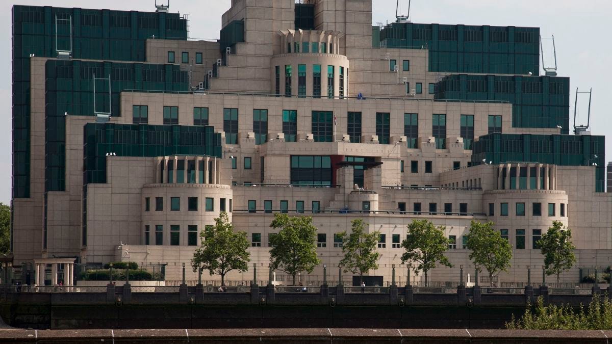 MI6 Employee’s Murder. Britain’s biggest unsolved murder in… | by Lolly ...