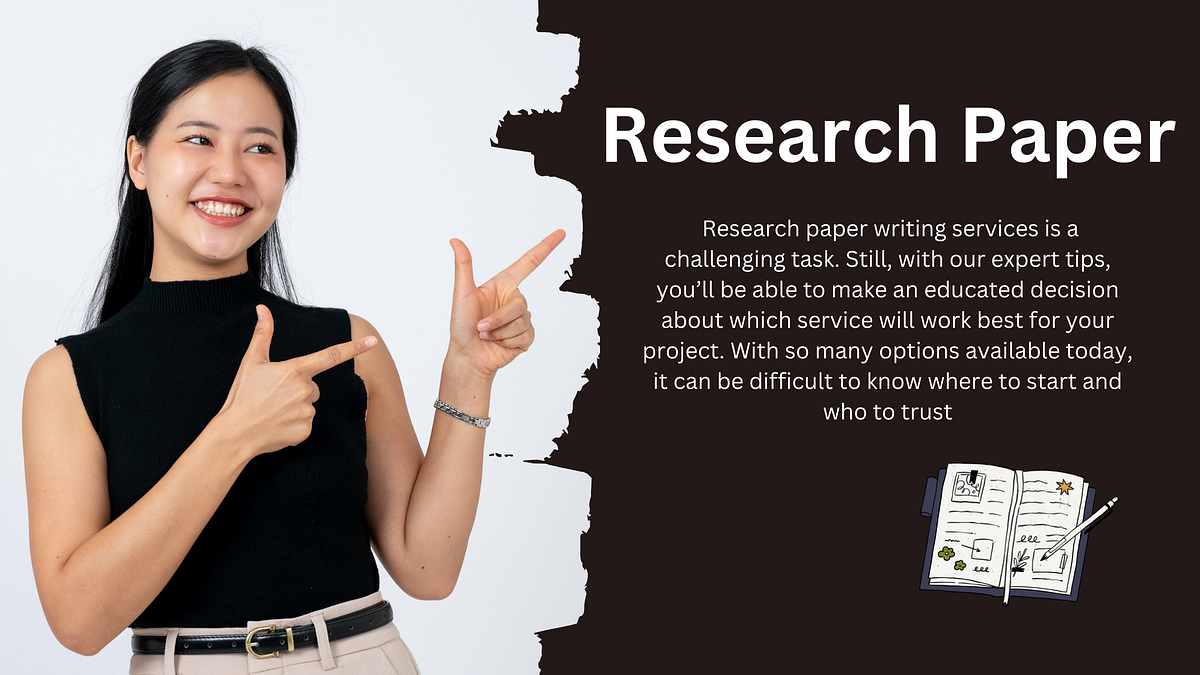 Research Paper Writing: A Comprehensive Guide to Success | by Aimlay ...