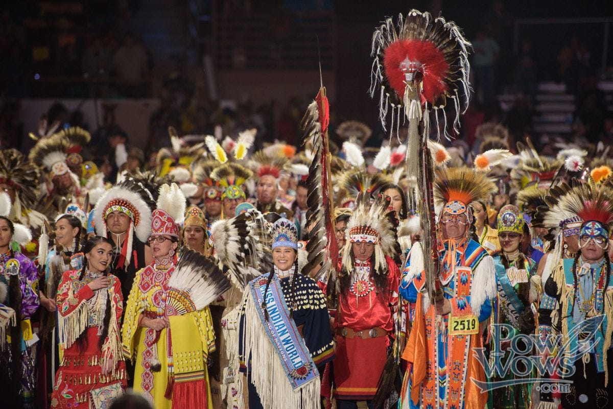 Forgotten History: Native Americans need to be recognized | by Crystal ...