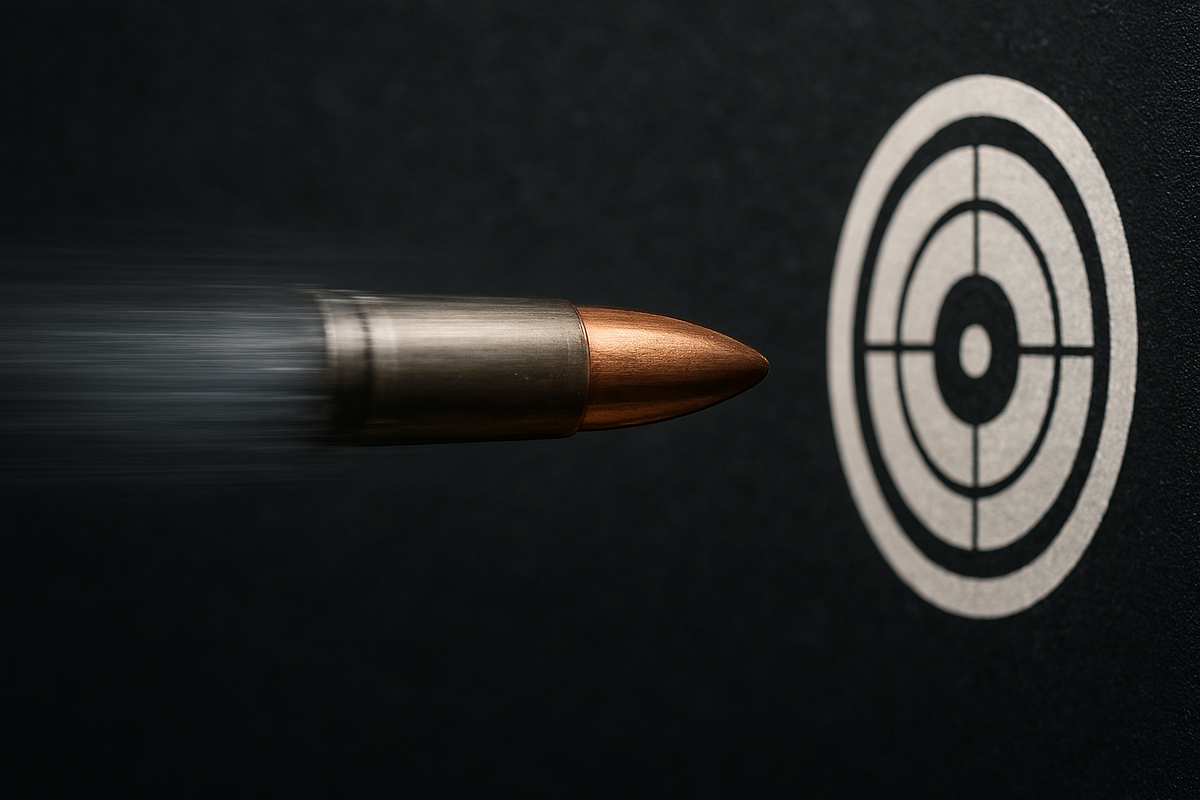 AI: The Bullet We Can’t Call Back | by Bedheadbob | Aug, 2025 | Medium