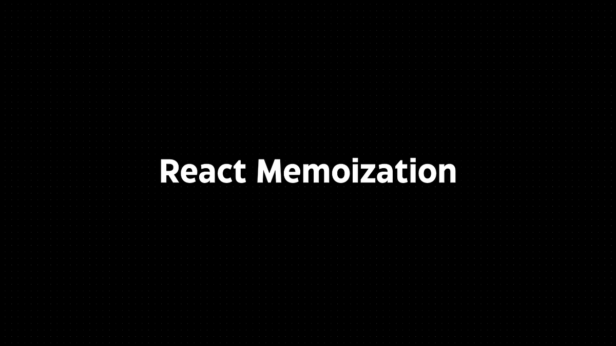 Optimizing a React Component with React.memo and useMemo() | by Russell Peiris | Feb, 2025 | Medium