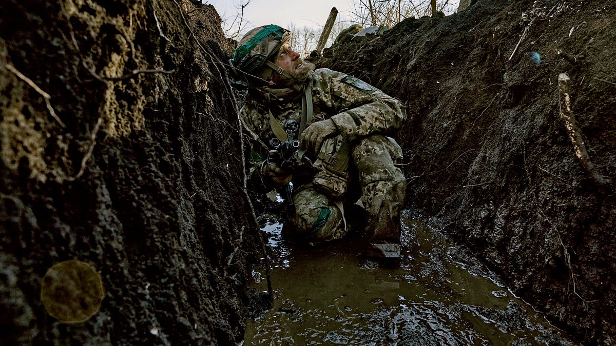 Morale in the Trenches: Is Russia Winning the Psychological War? | by ...