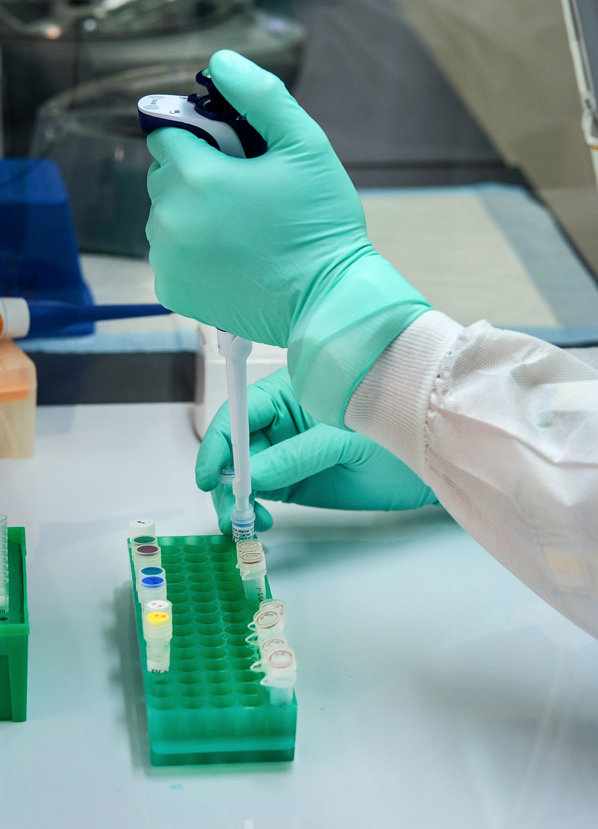 Sure, it Was Built in a Lab.. Do you feel better? | by Lisa Martens ...