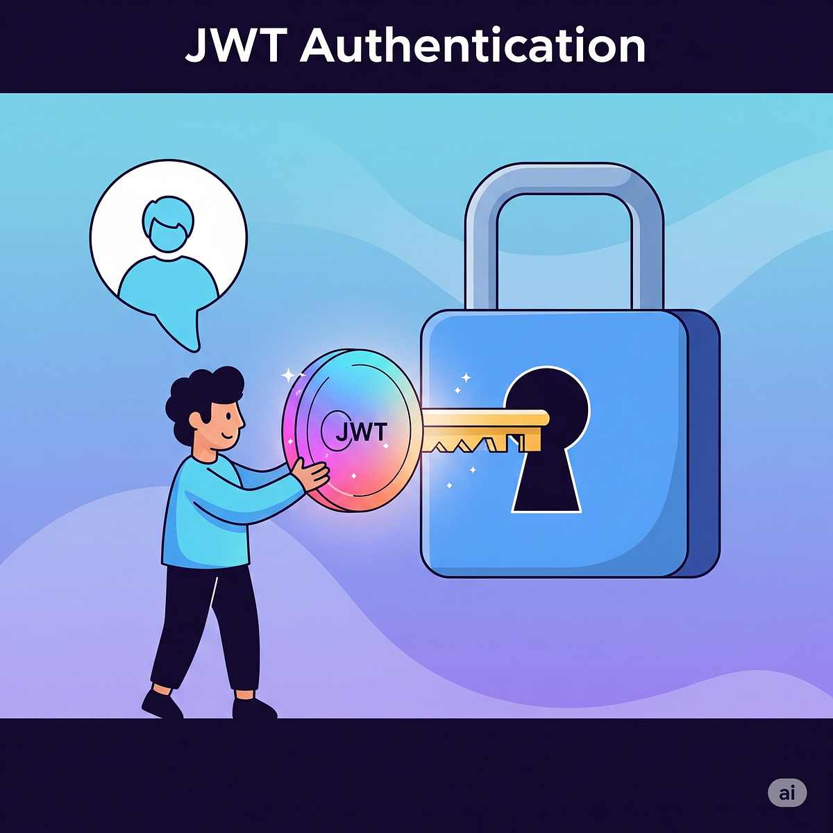 🔐 JWT Authentication in Express.js — With Hands-on Implementation | by ...