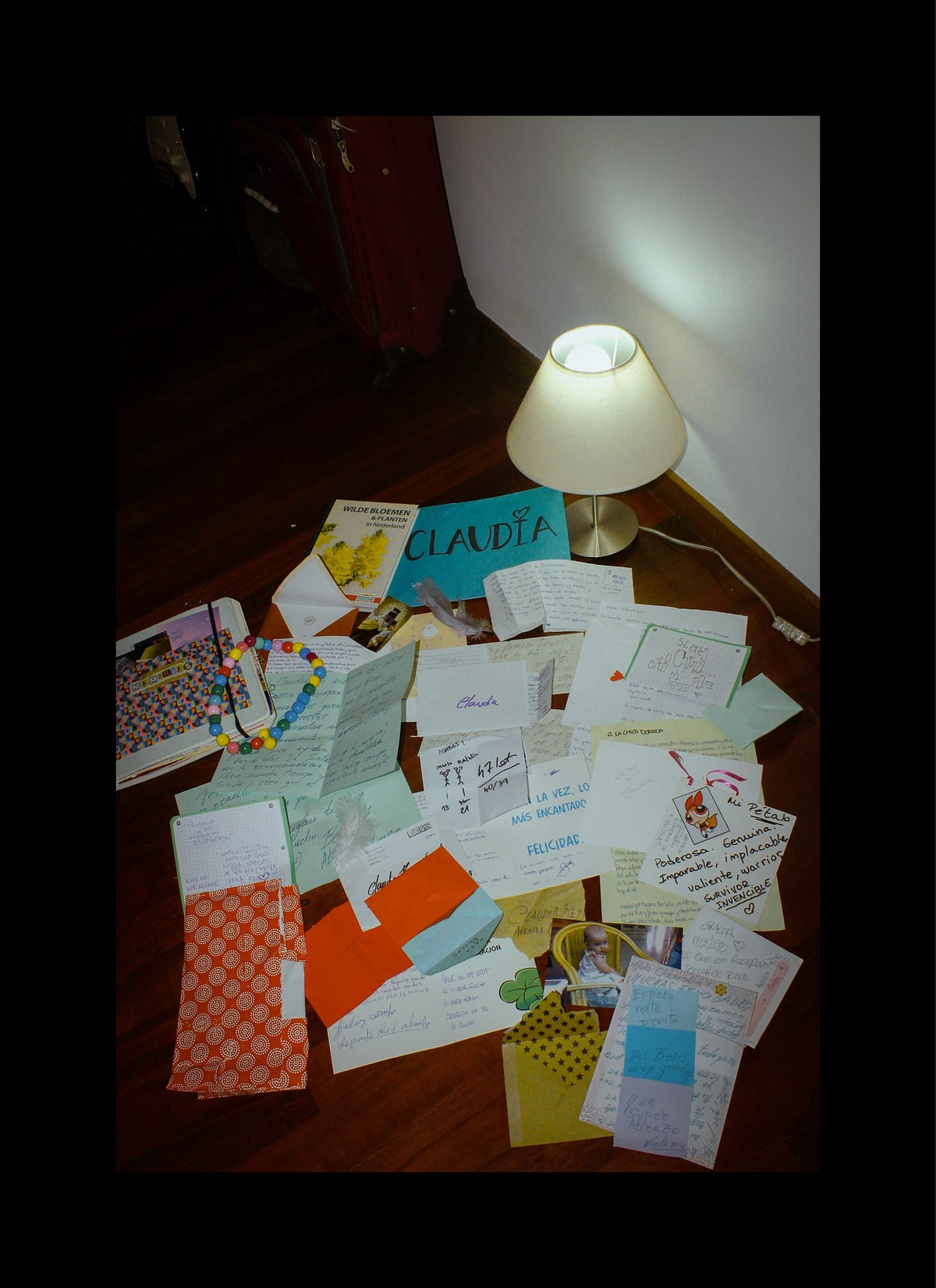 no sin mis Amigas. Sobre deseos post-mortem. Sobre el… | by Claudia Blanco | Medium