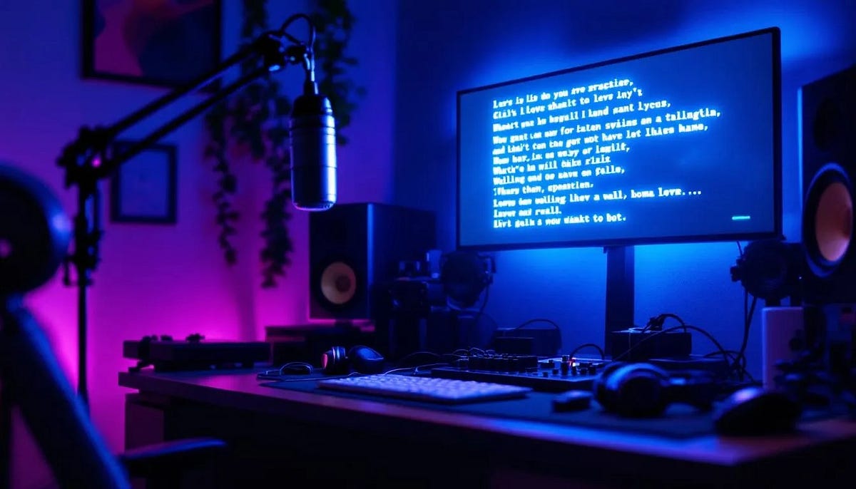 How to Make an LRC File for your Song | Medium